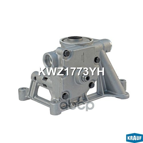 Насос масляный! Audi A4/A6/A8, Skoda Superb, VW Passat Krauf арт. KWZ1773YH