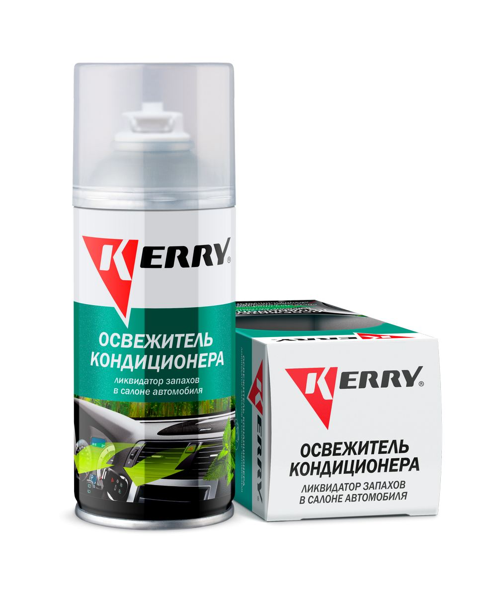 KERRY KR917 (KR917_KE) освежитель кондиционера 210ml\