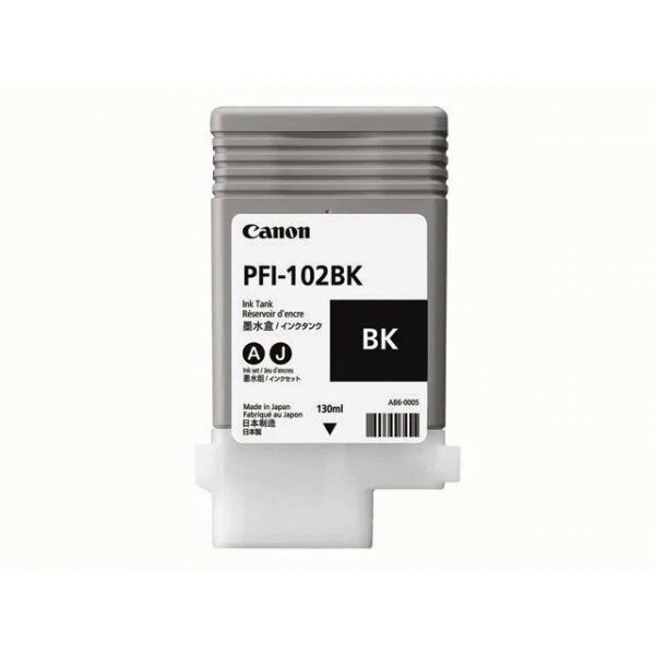 Струйный картридж Canon PFI-102Bk