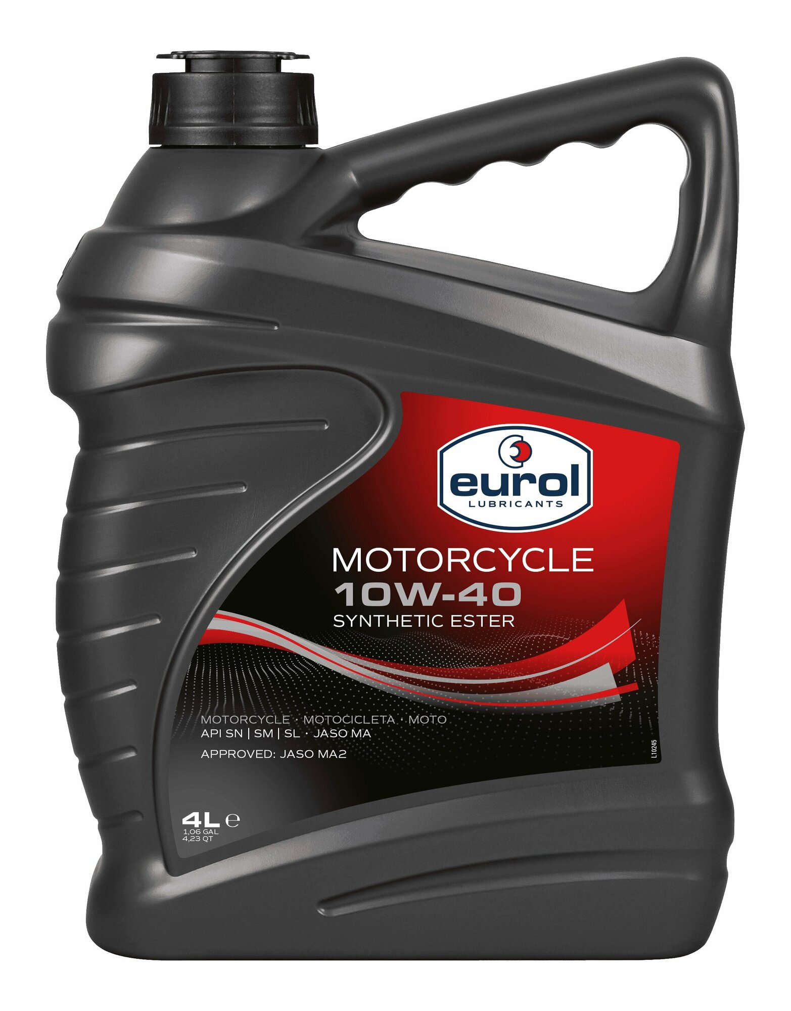 Eurol Motorcycle 10W-40 (4л)