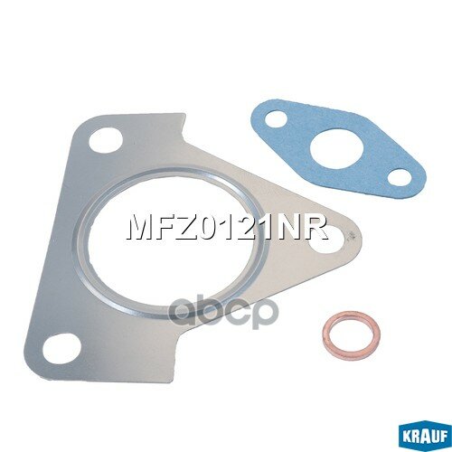 Комплект прокладок турбокомпрессора Krauf арт. MFZ0121NR