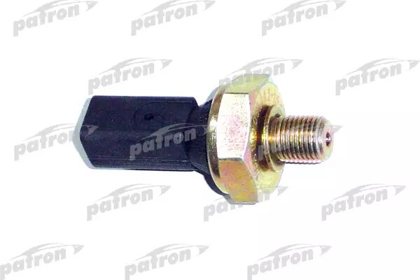 PATRON Датчик давления масла Audi A3/A4/A6, VW Bora/Golf/Passat 1.6i-2.8i 96-