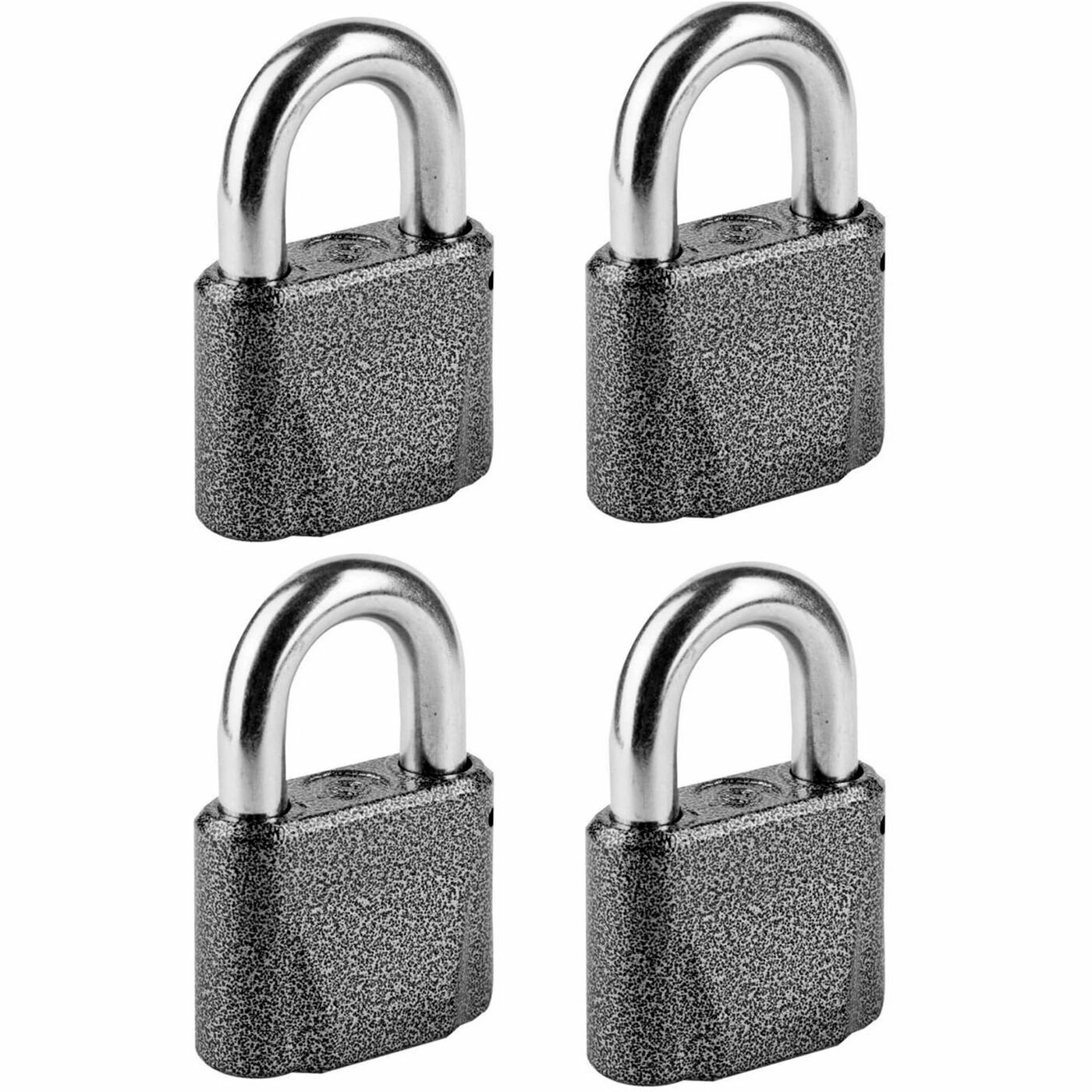 Замок навесной "ЧАЗ" ВС2М1-01 (4 штуки)