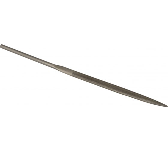 Надфиль овальный 160 №3 (5 шт в упаковке) Sekira 00-00028404