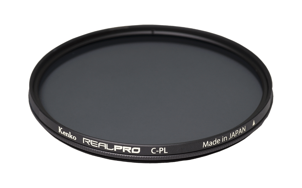 Светофильтр Kenko REALPRO C-PL поляризационный 52mm