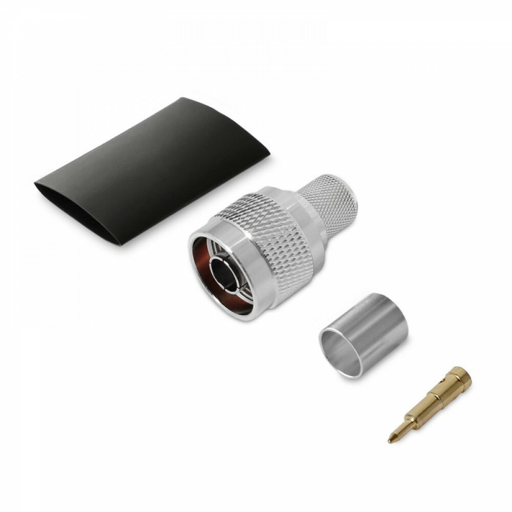 Разъем N-male (N-111) для кабеля 8D-FB (2 шт.)