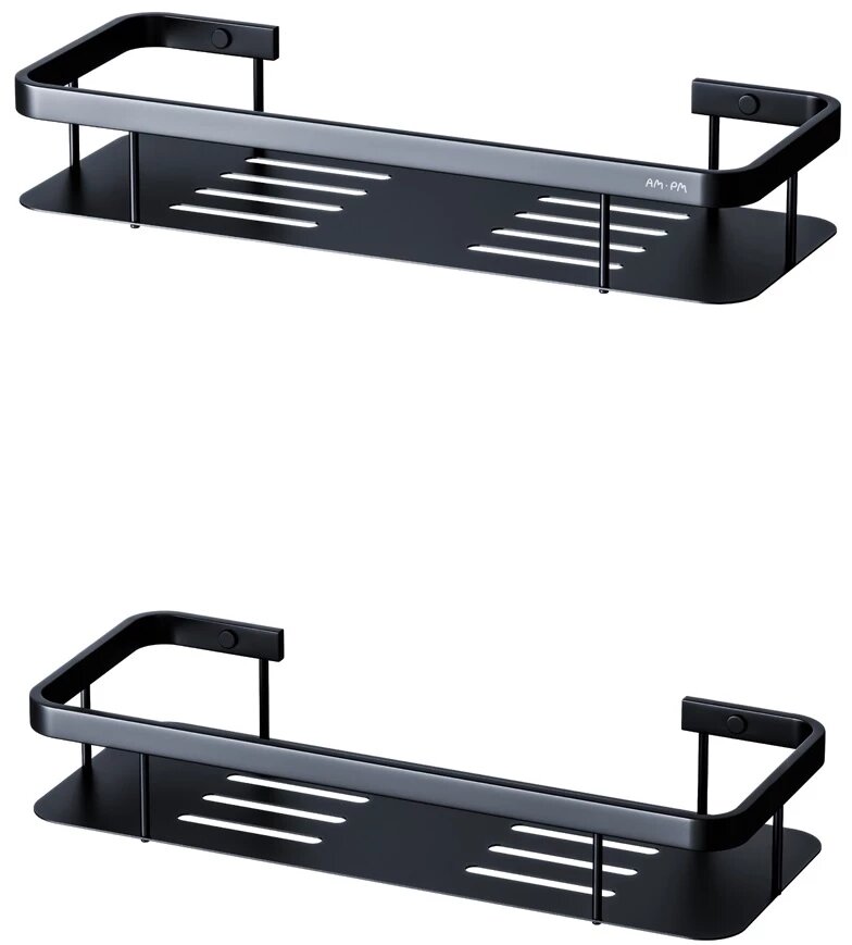 Полочка 34,5 см 2 шт Am.Pm Sense L A7453222