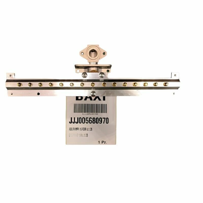 Рампа подачи газа с инжекторами, Baxi, 5680970