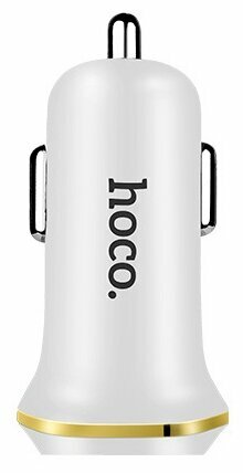 Зарядный комплект Hoco Z1, 12 Вт, белый