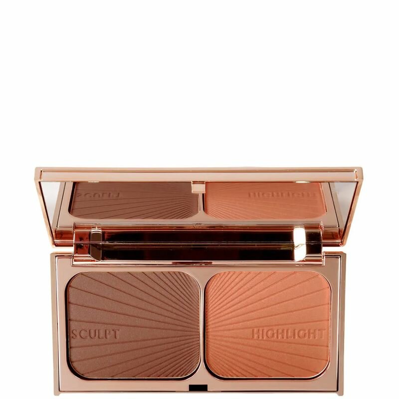 Палетка для контуринга Charlotte Tilbury Filmstar Bronze & Glow