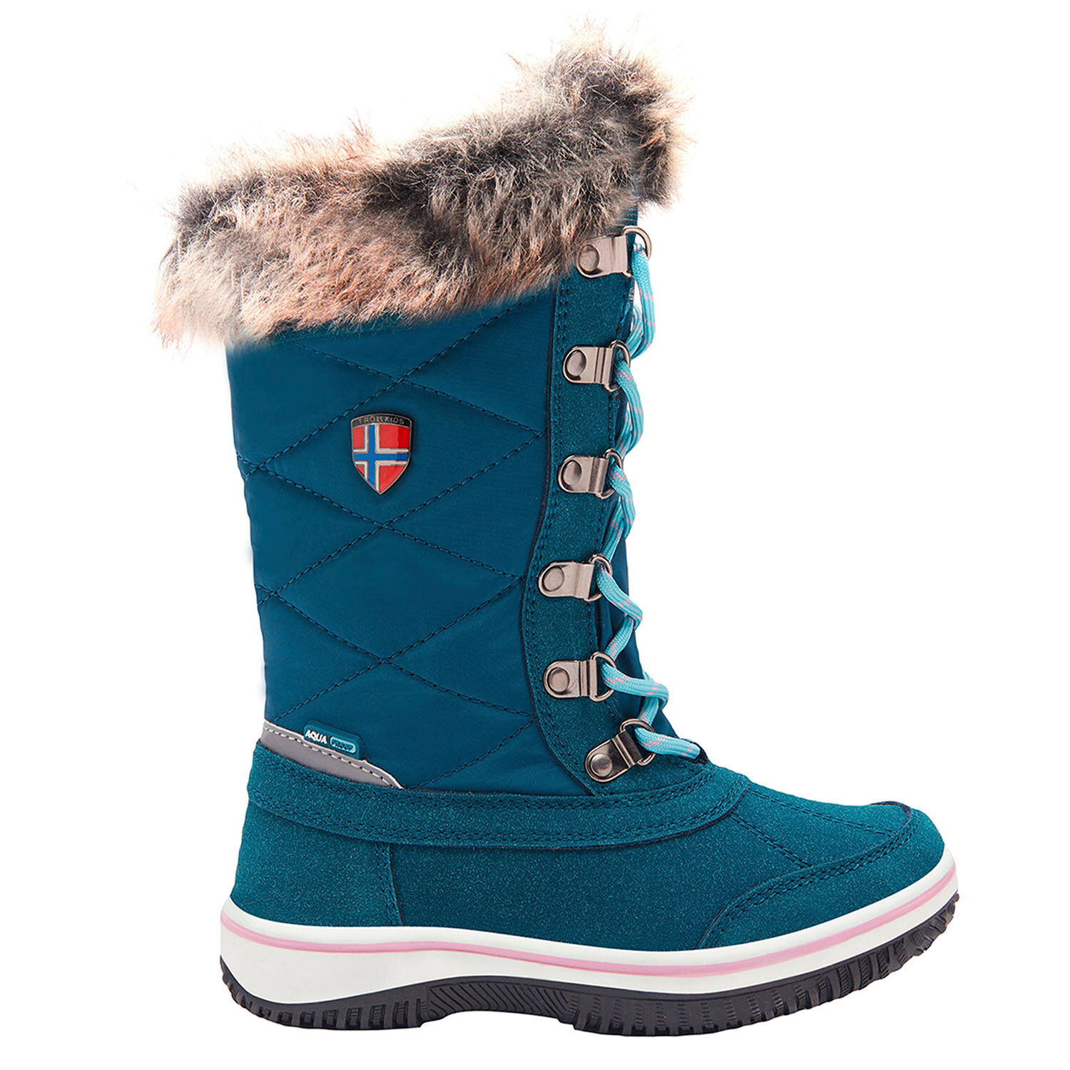 Ботинки Girls holmenkollen snow boots