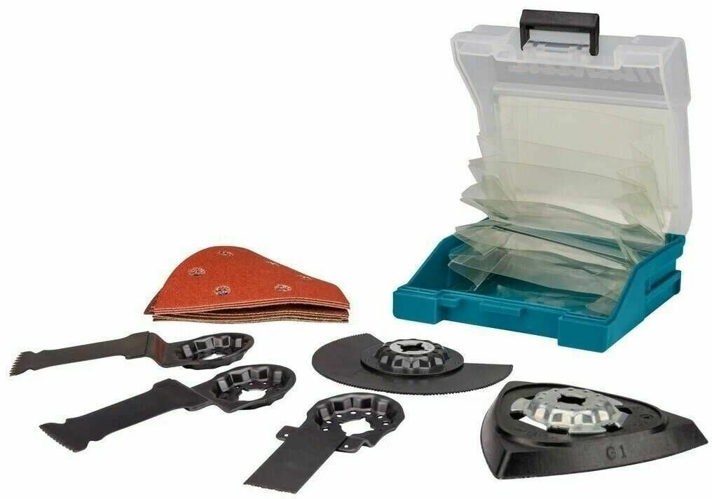 Набор насадок Starlock для мультитула 14 шт. Makita 199542-0