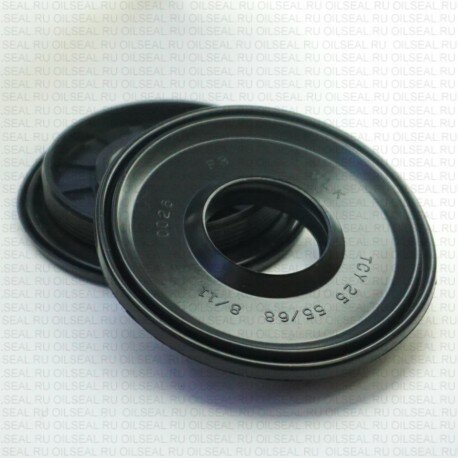 Сальник для стиральной машины (манжета армированная) 25x55/68x8/11 TG5 NBR-70