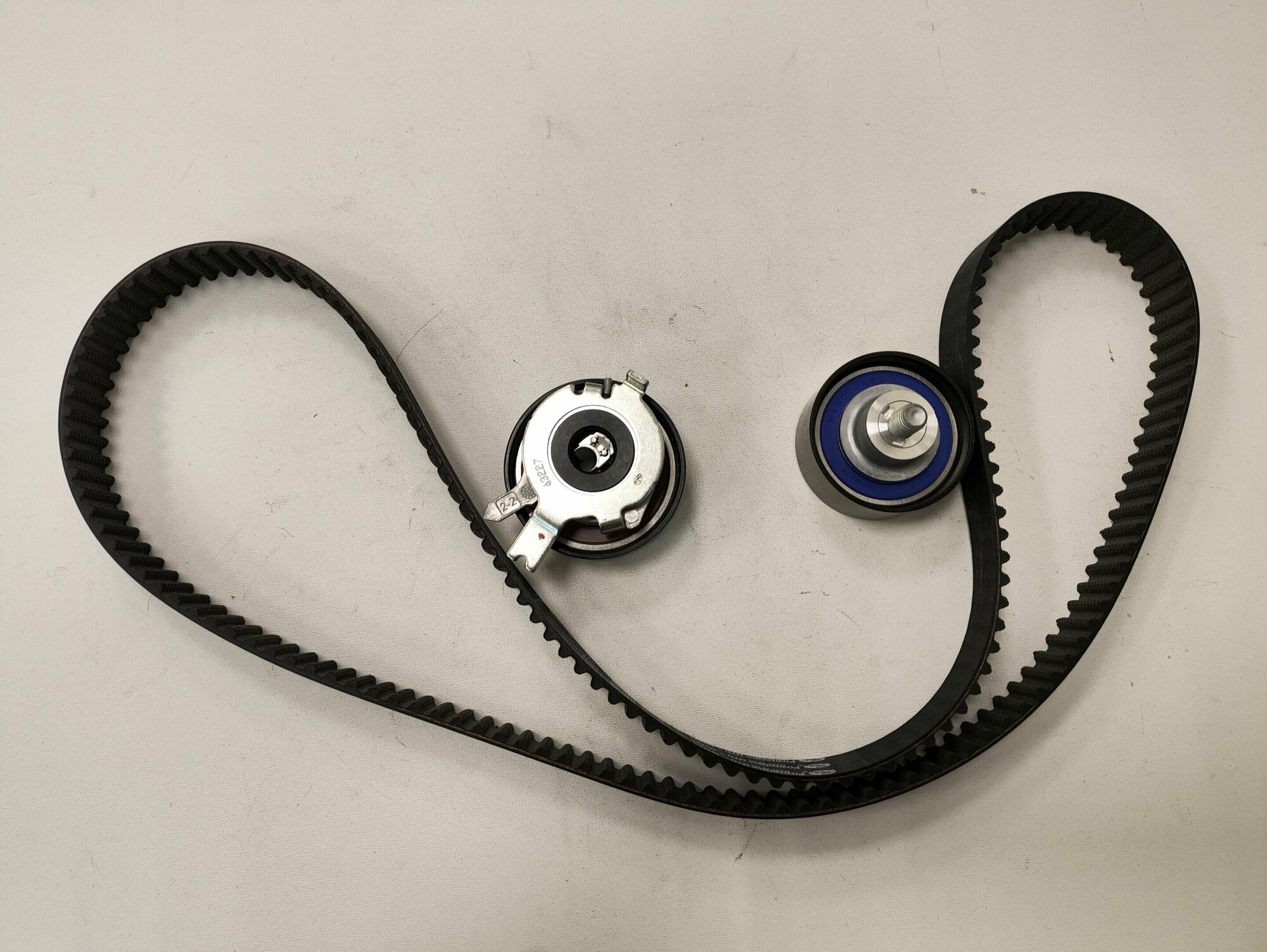 Комплект ГРМ нового образца GATES Chery Indis [1.3 16V 5MT хетчбэк]