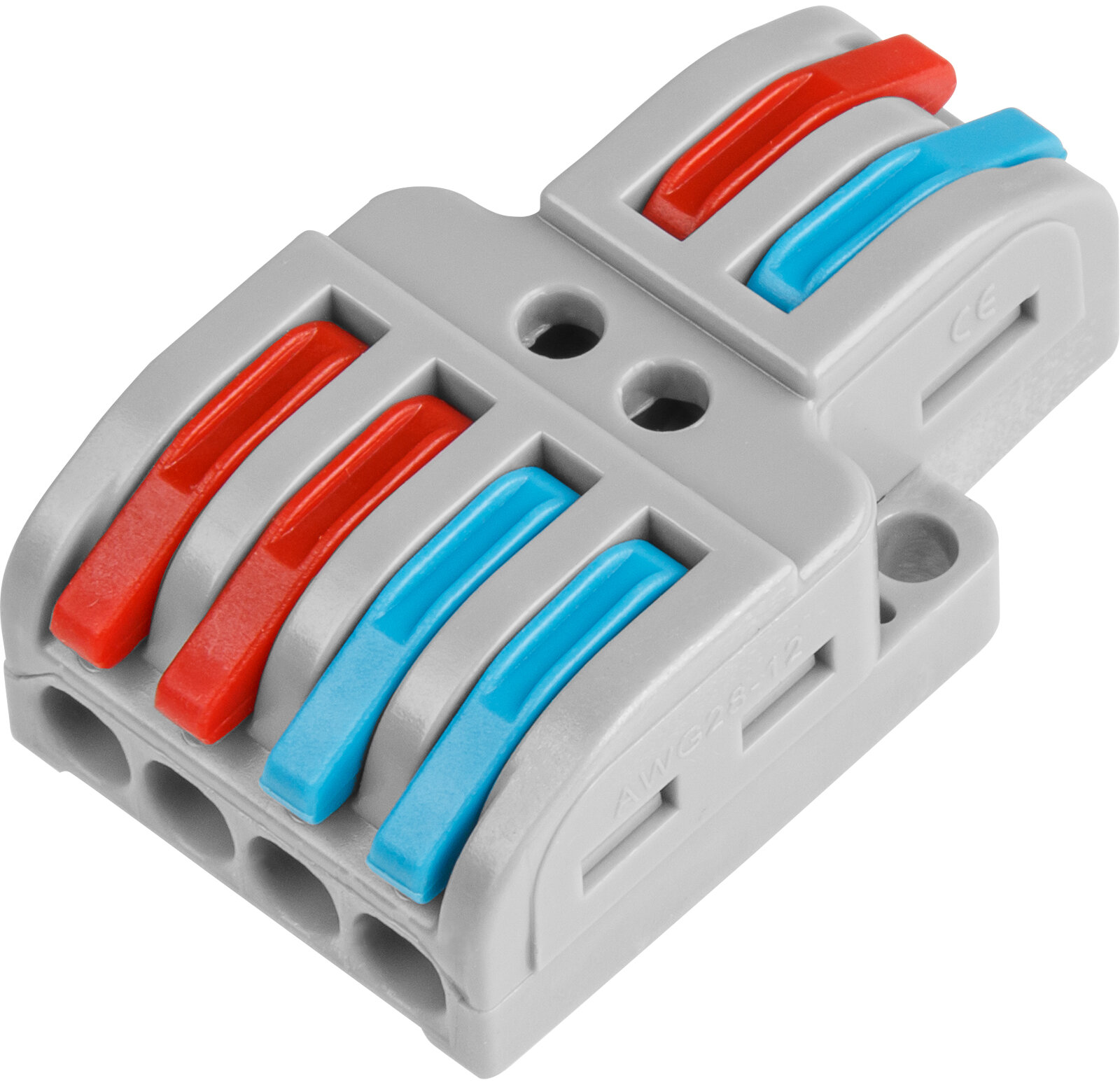 Клемма разветвительная юпитер СК-324 2.5 мм² 50 штук (JP7201-09)