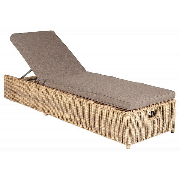 Лежак 4sis Рим