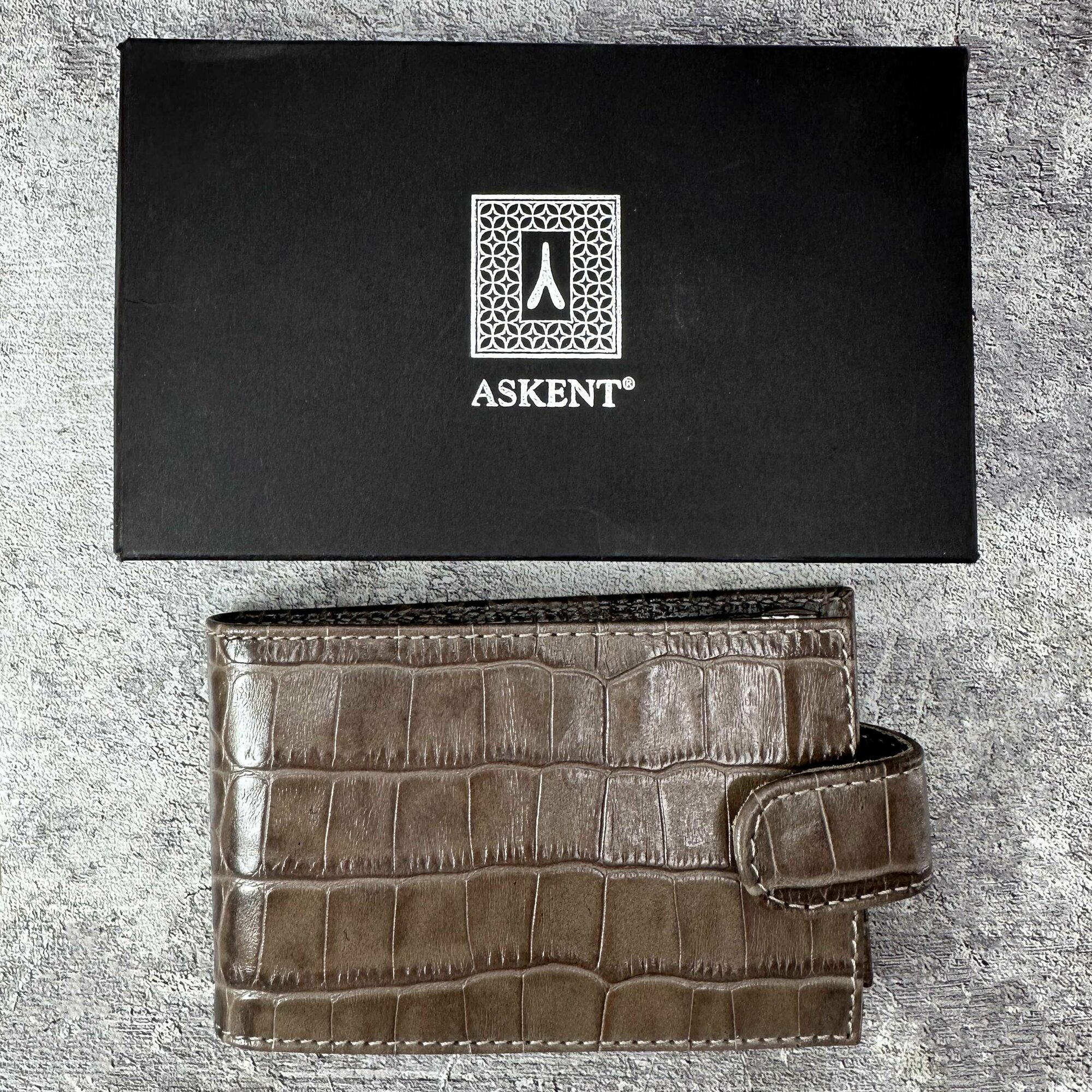 Визитница Askent