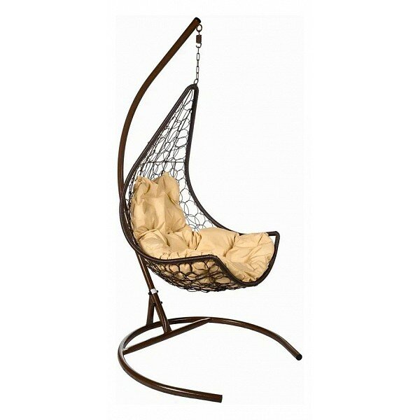 Кресло подвесное BiGarden Wind Brown