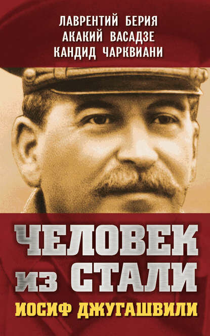 Человек из стали. Иосиф Джугашвили [Цифровая книга]