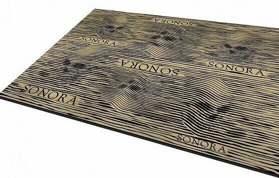 Звукоизолирующий материал StP SONORA 5,2мм (0,37х0,47м)