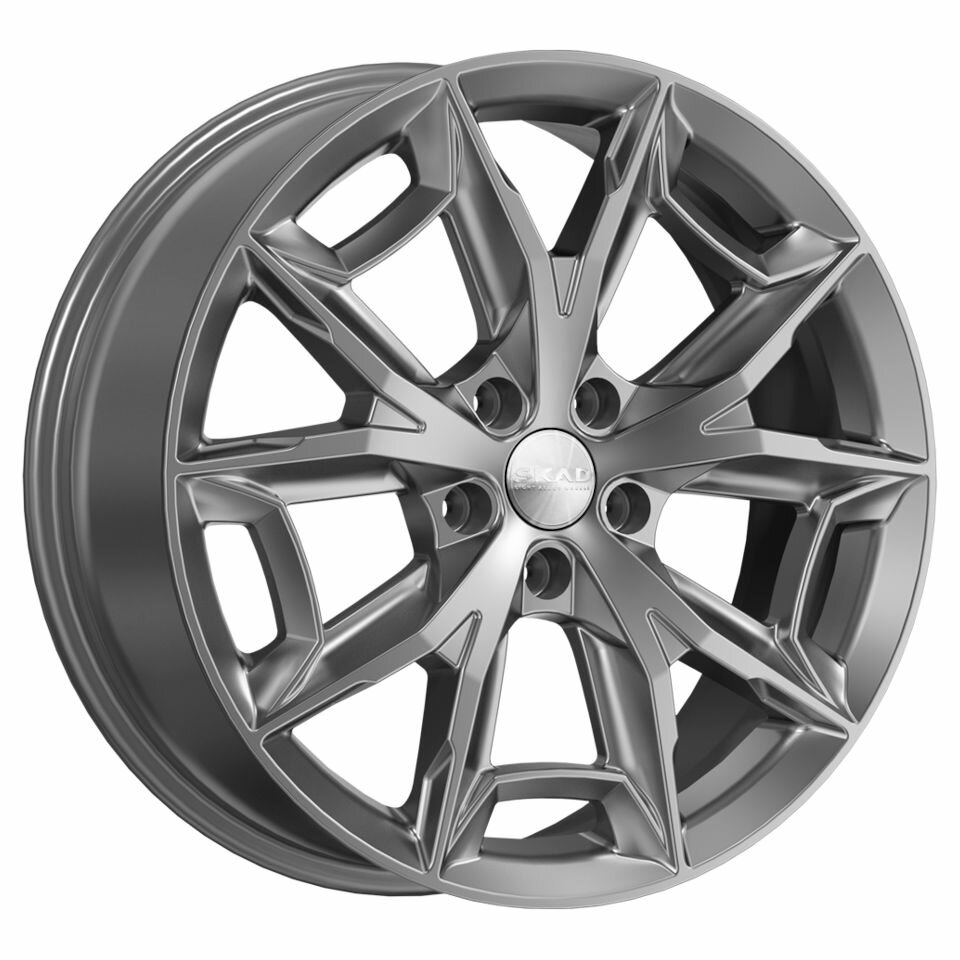 Колесный диск СКАД Паркер 19x7.5" PCD5x108 ET42 D65.1