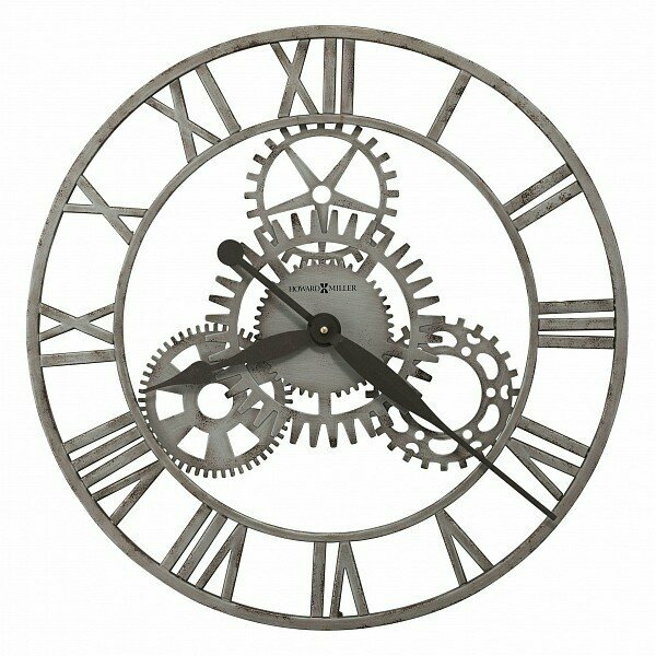 Настенные часы Howard Miller (51х51х4 см) Sibley 625-687