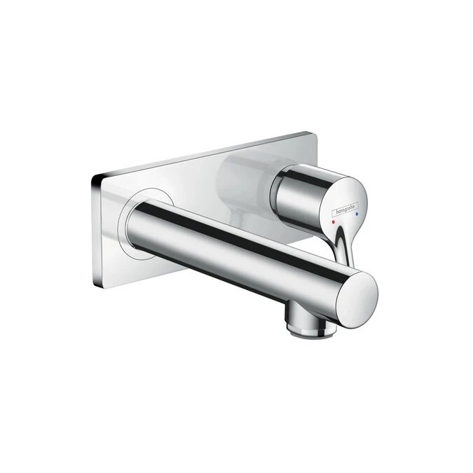 Смеситель для раковины Hansgrohe Talis S 72110000 встраиваемый, хром
