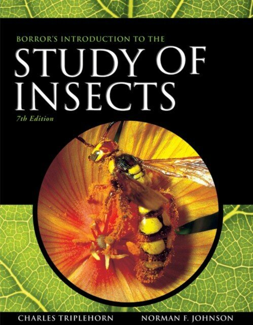 Johnson/Triplehorn "Borror's intro study of insects 7e"