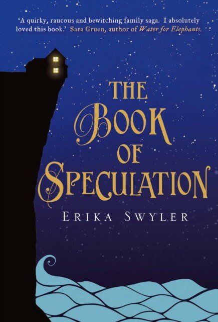 Swyler Erika "Book of Speculation"