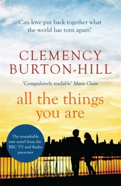 Burton-Hill Clemency "All the Things You are"
