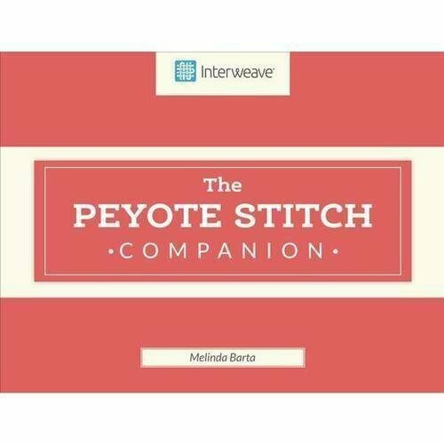 Barta, Melinda "Peyote stitch companion"
