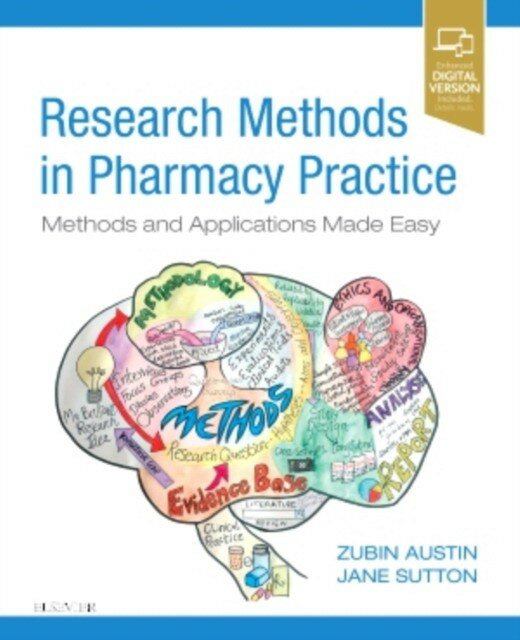 Austin Zubin "Research Methods in Pharmacy Practice"
