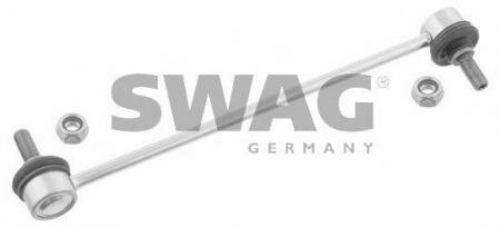 Стойка переднего стабилизатора SWAG 84928638