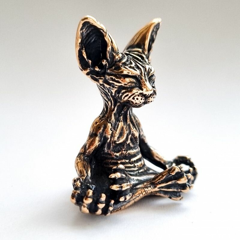 Фигурка Сфинкс Йог