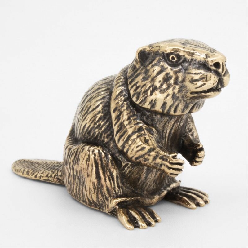 Фигурка Бобер