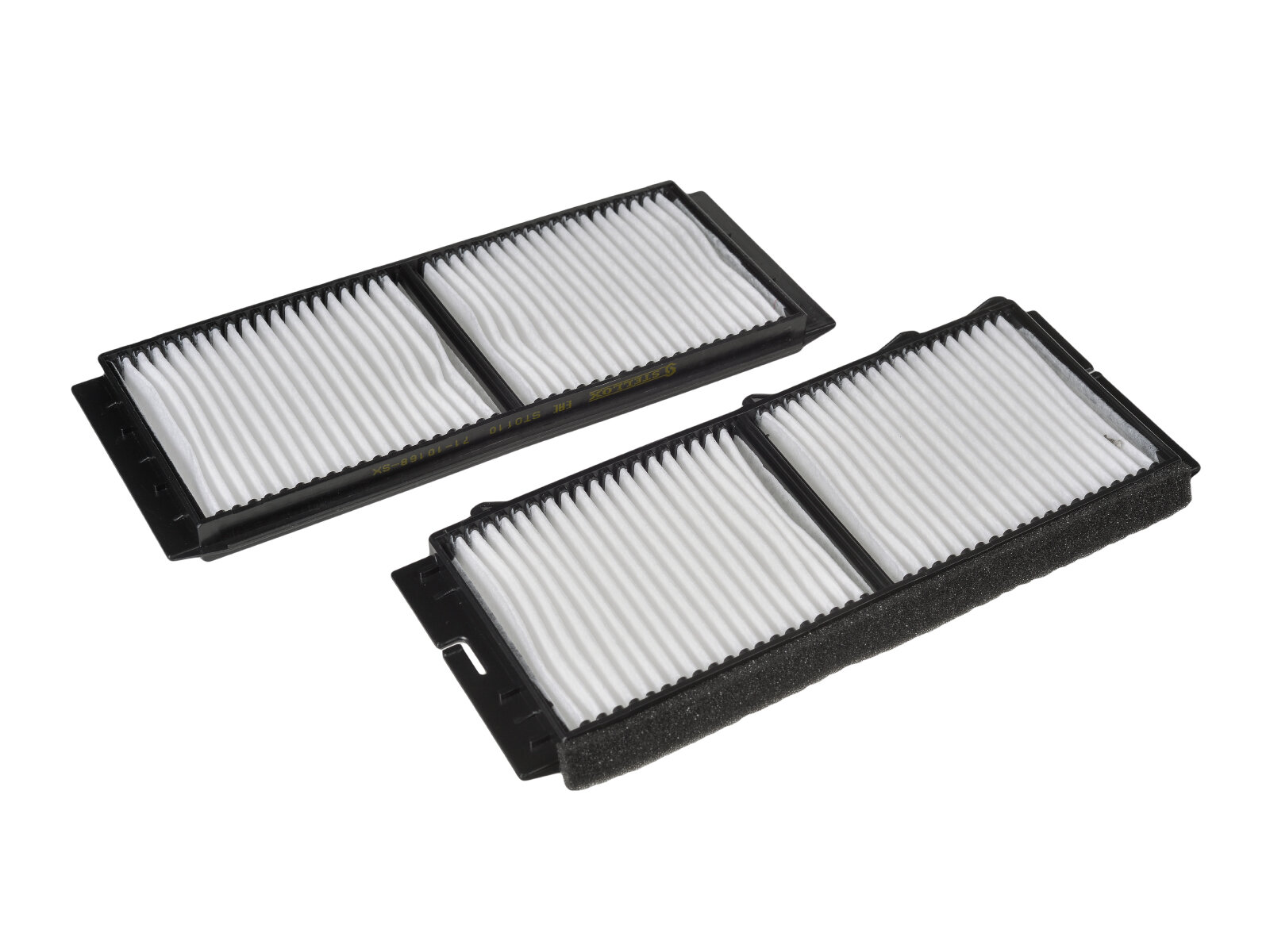 Фильтр салона к-кт 2шт Mazda 3 (BL) 1.6i Stellox 71-10411-SX