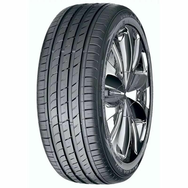 Летняя автошина Nexen Nfera SU1 245/35 R18 92Y XL с усиленной боковиной