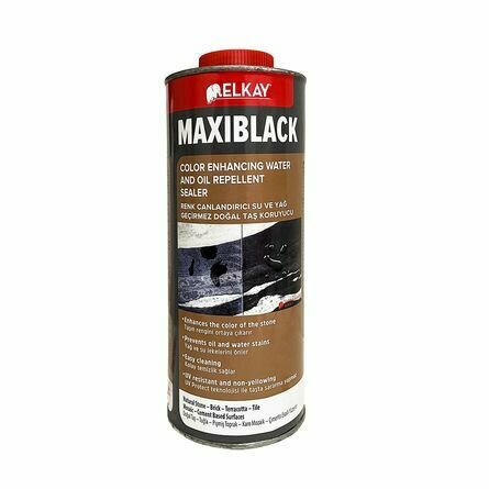 Защита камня с усилением цвета ELKAY MAXIBLACK 1 л