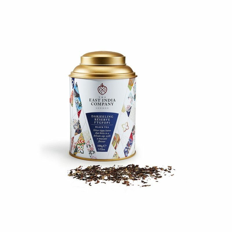 Чай листовой The East India Company Darjeeling Reserve (100 г)