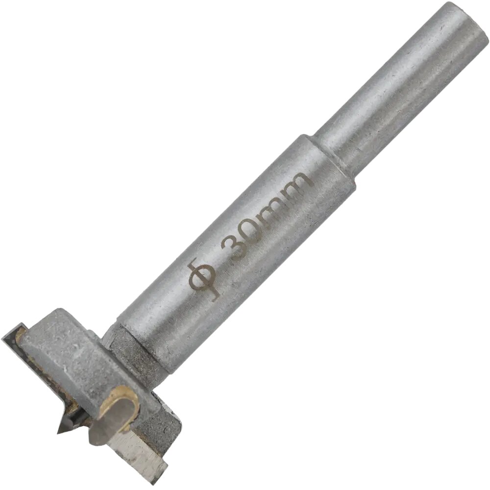 Сверло форстнера Спец 0380004 30x80 мм