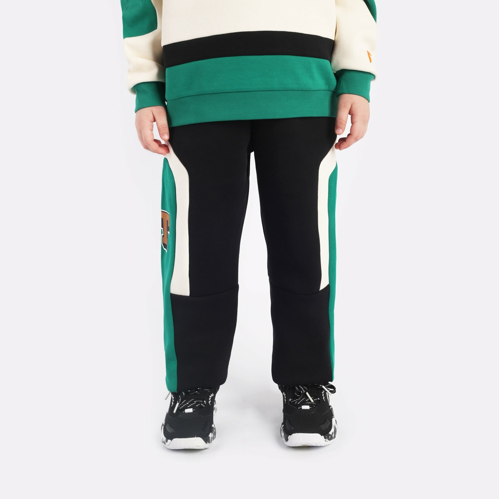 Брюки спортивные ANTA Knit