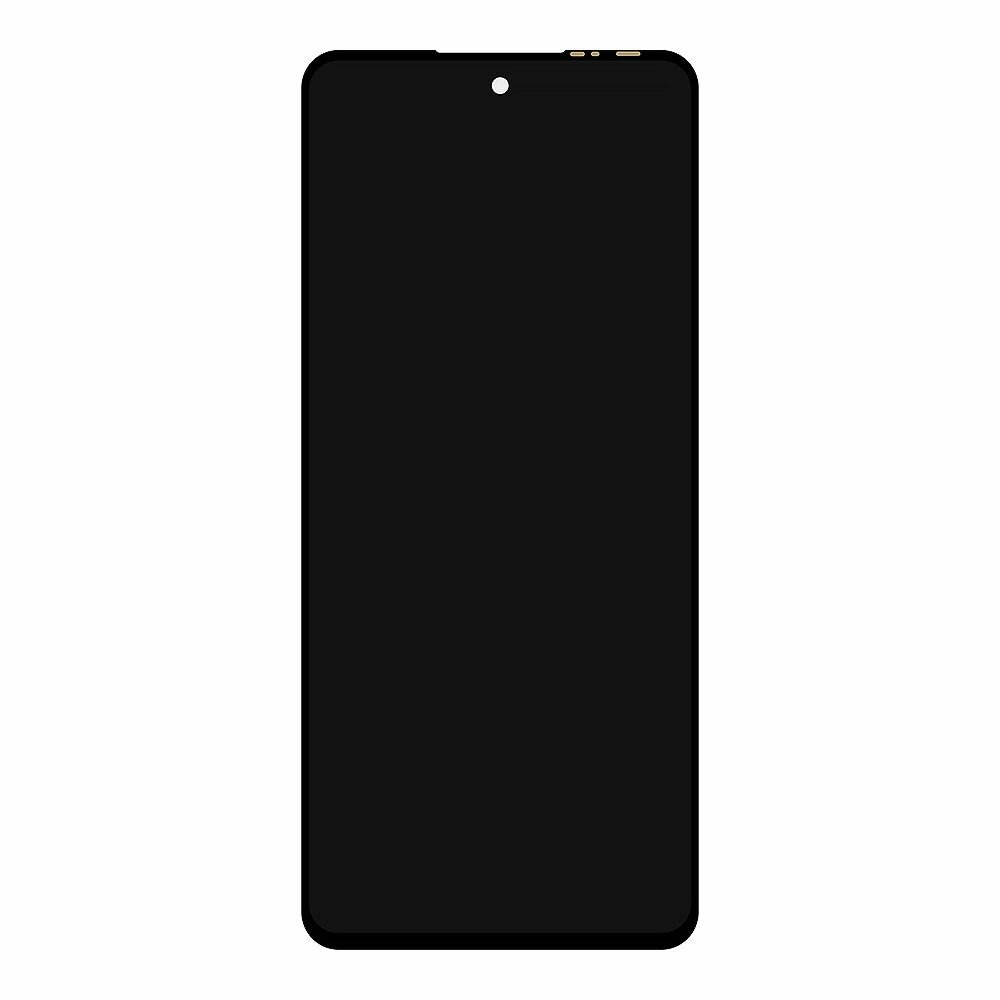 LCD дисплей для Tecno POVA 2/POVA 3 в сборе с тачскрином (черный)