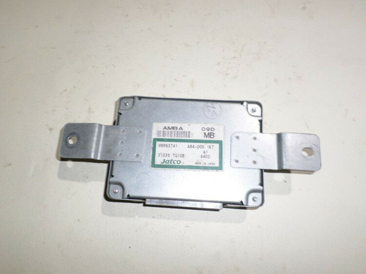 Блок управления АКПП Шевроле Спарк 96663741 AMBA MB0,8 литра с АКПП