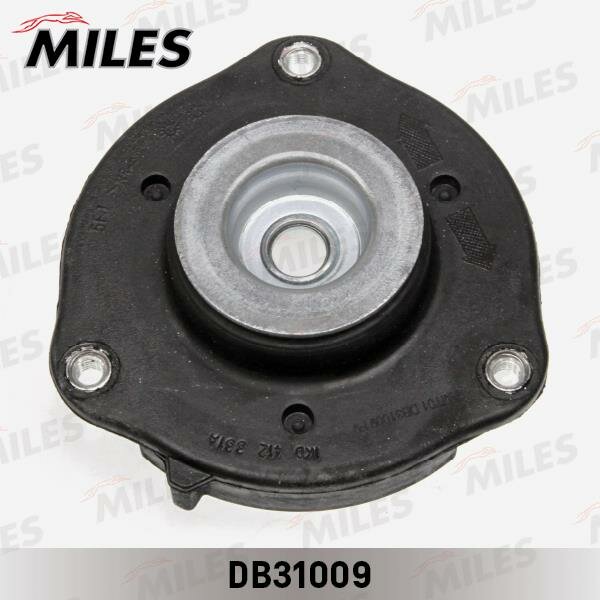 Опора амортизатора для автомобилей Audi A3, Volkswagen Golf V, Passat, Touran с 2005 года, передняя с подшипником
