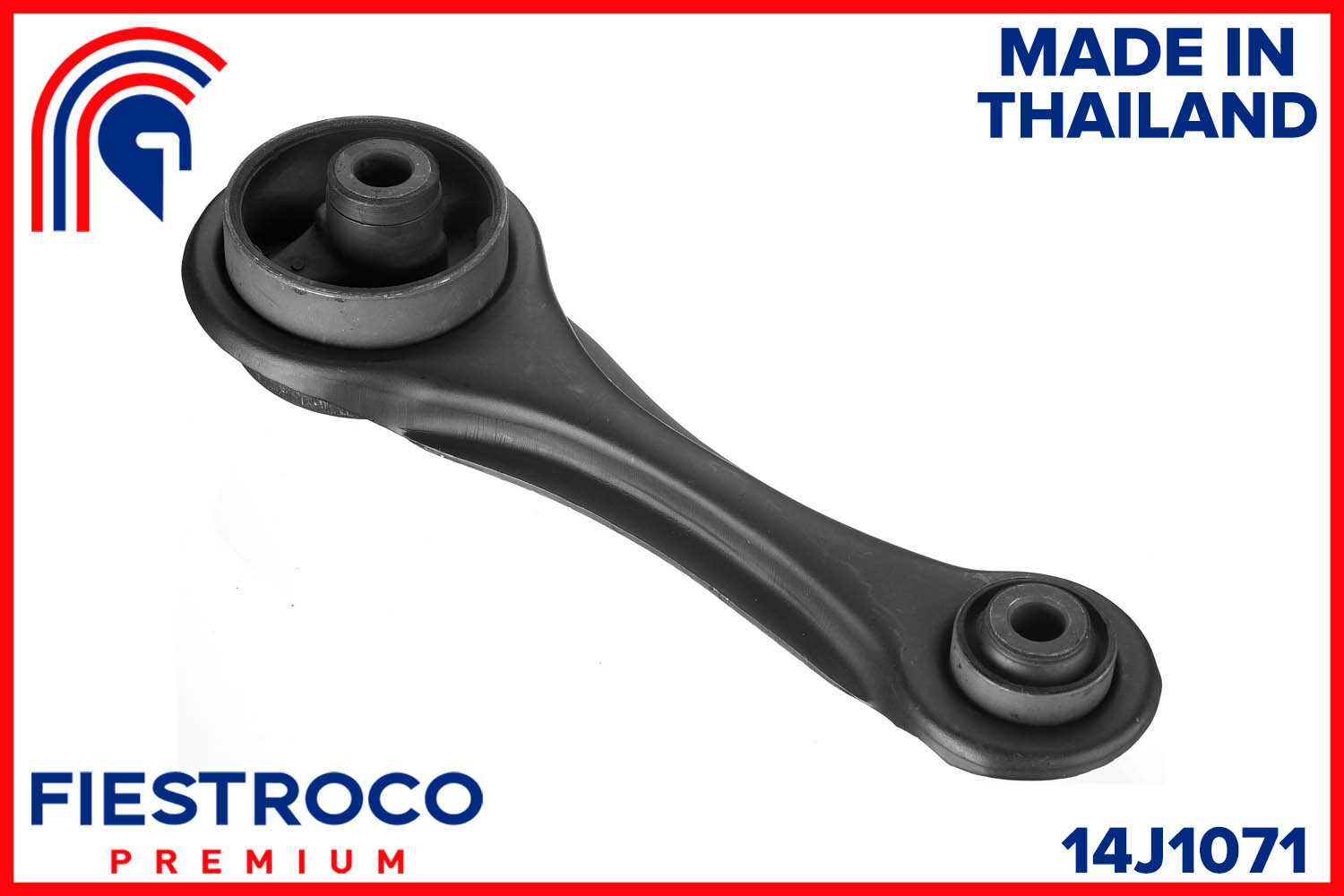 Опора двигателя перед лев FIESTROCO 14J1071