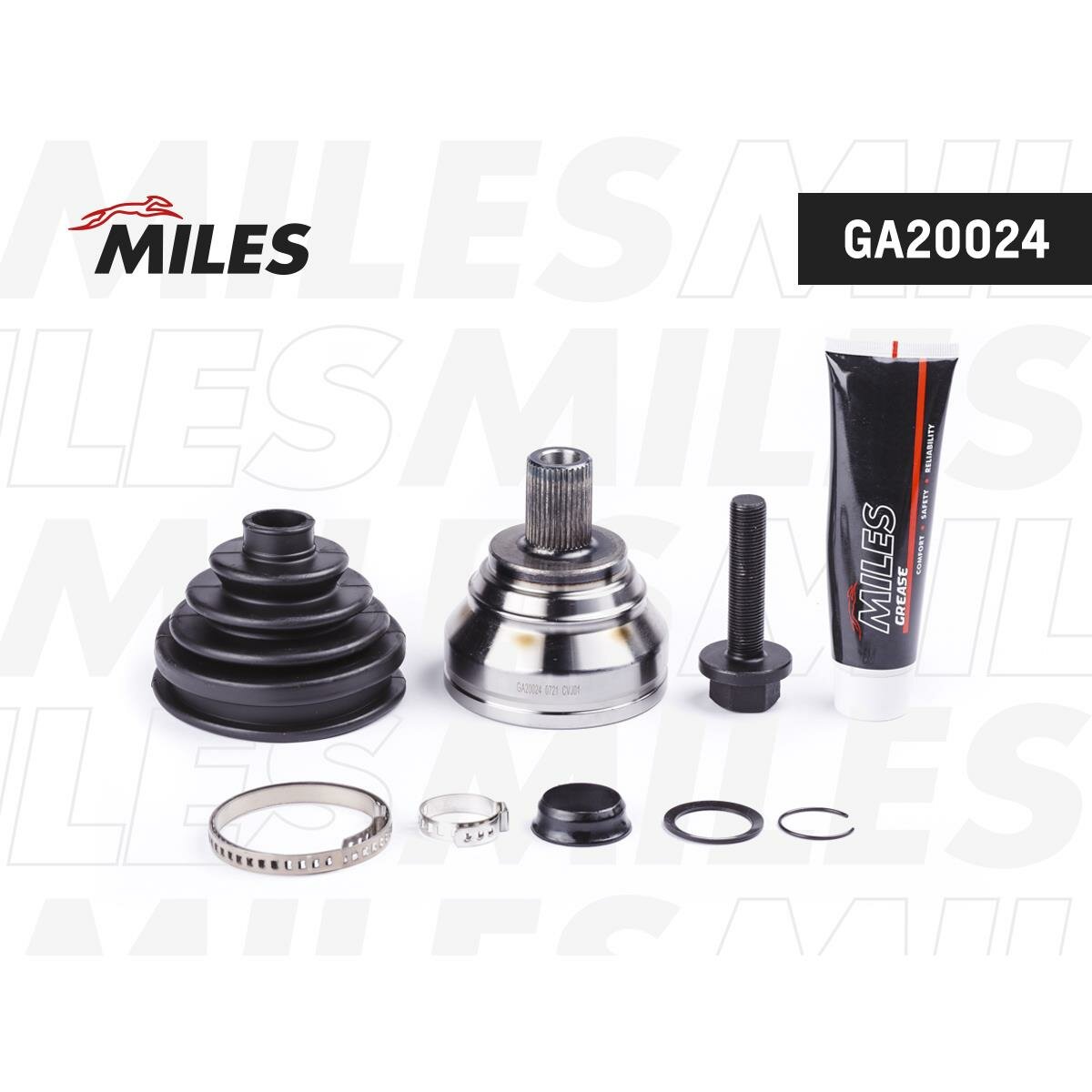 ШРУС AUDI A3/VW G5/G6/PASSAT/TOURAN/TIGUAN/CADDY 1.4-3.2 03- нар.