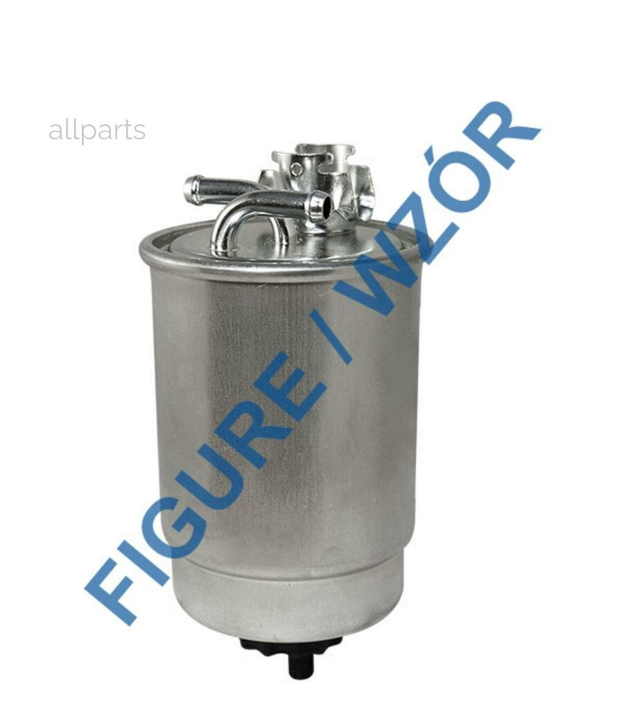 FILTRON PP9892 фильтр топливный!\ Mitsubishi Colt 1.5 04>