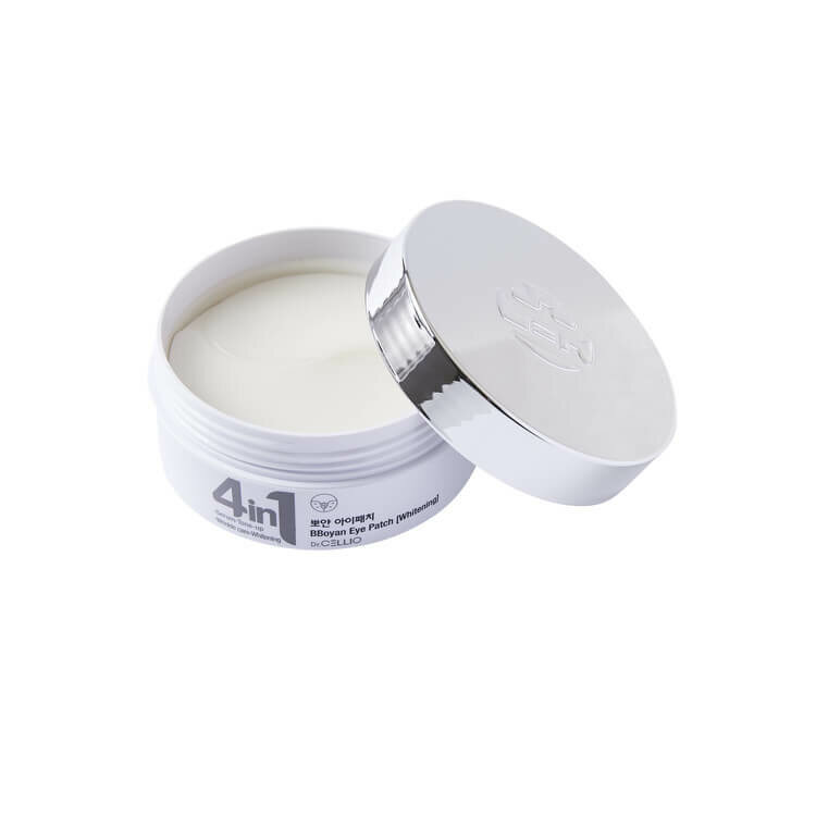 Патчи для кожи вокруг глаз осветляющие Dr.Cellio Dr. G50 4 IN 1 Bboyan Eye Patch (Whitening) (60 шт)