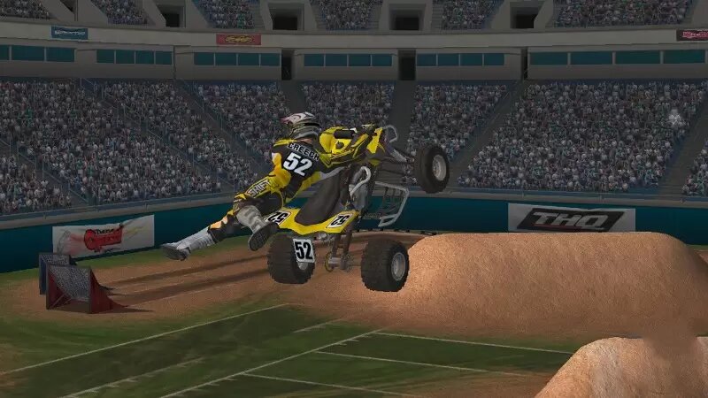 MX vs. ATV Unleashed (Steam; PC; Регион активации все страны)