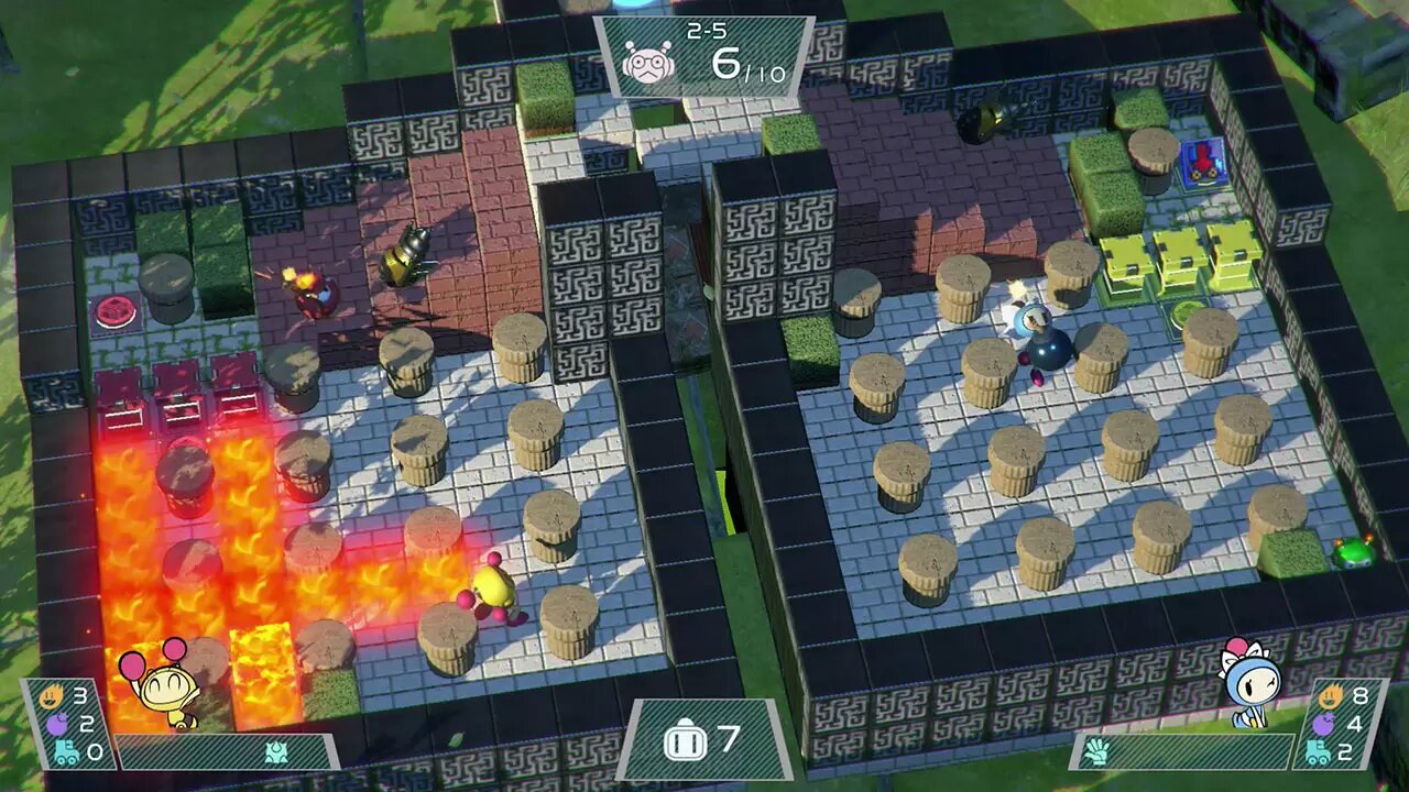 Super Bomberman R [STEAM / Россия и СНГ] — фото 1